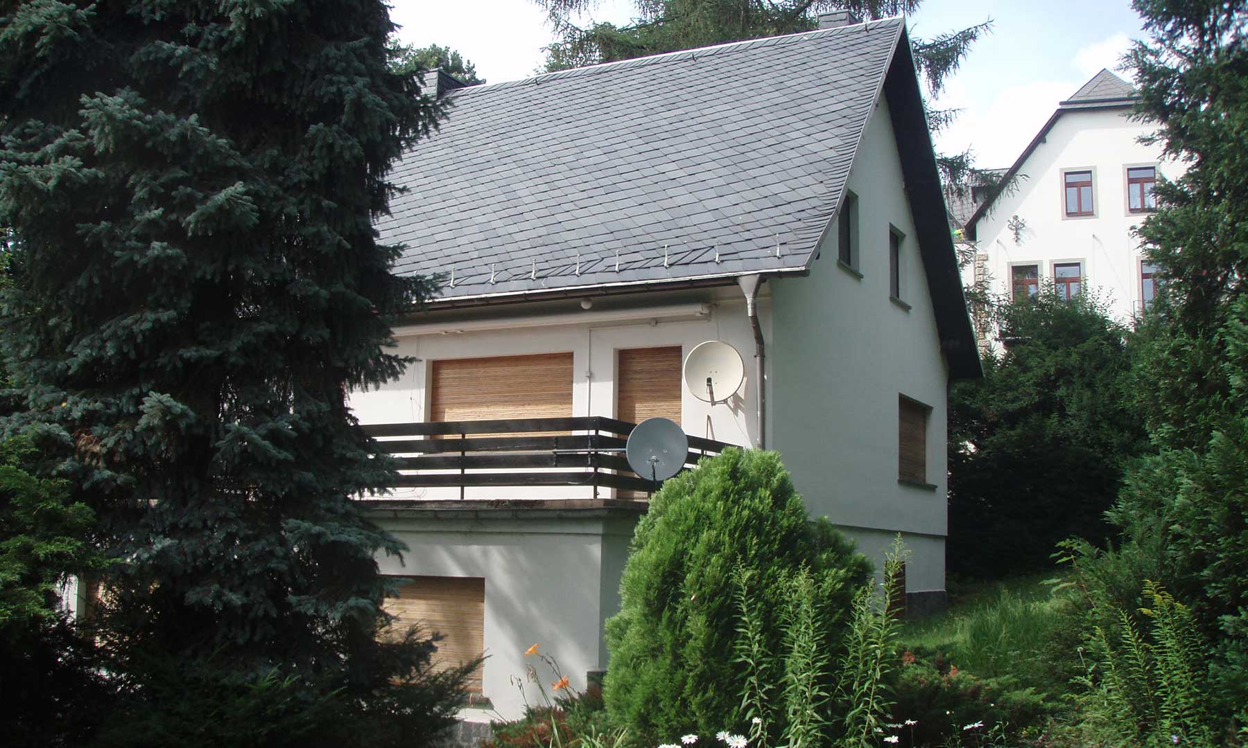 Umbau und Erweiterung